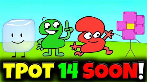 Tpot 14 Halloween Special Is Coming Tpot 14 Release Date And Spoilers Youtube