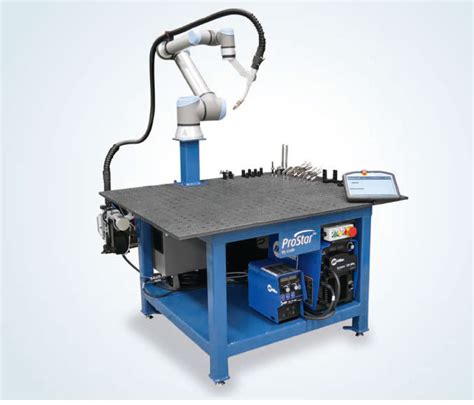 linde lancer™ cobot welding system