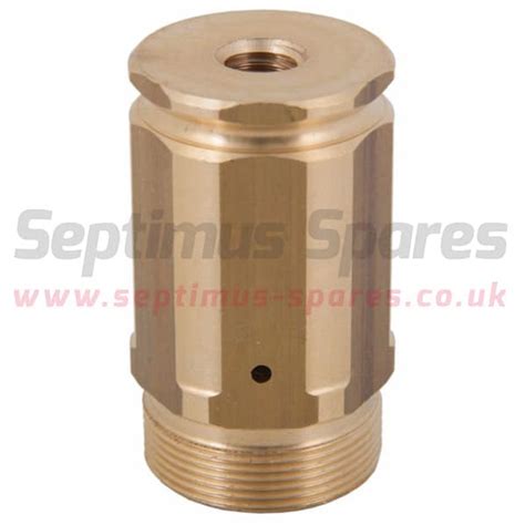 Regulator Knob Septimus Spares