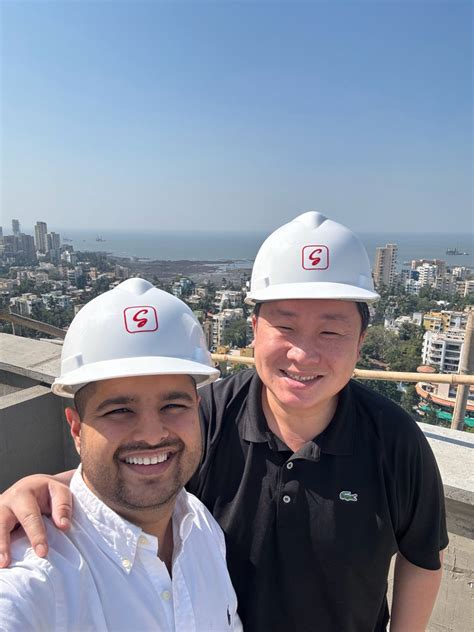 Sharan Babani On Linkedin Honoured To Have You In India Johnny Din