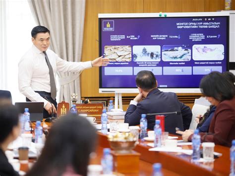 С Амарсайхан Цаг агаарын гэнэтийн аюултай үзэгдэлд бэлэн байх хүлэмжийн хийг бууруулах