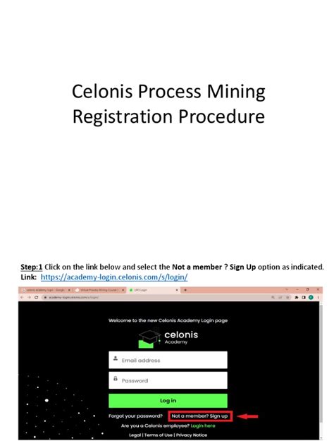 Celonis Process Mining Registration Pdf
