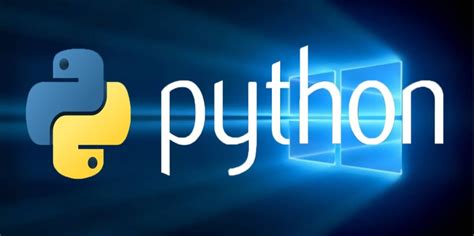 Cómo instalar Python en Windows Facialix