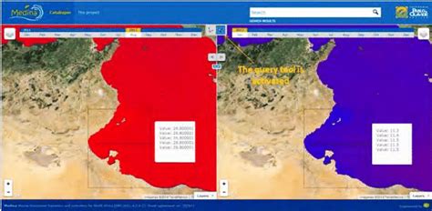 Screenshot Of Query Tool Functioning Download Scientific Diagram