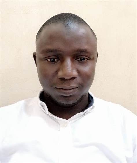 Adamu Bala Pan African Scientific Research Council