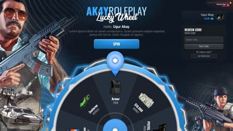 AK4Y Scripts | [ESX] Daily Lucky Wheel OPEN SOURCE