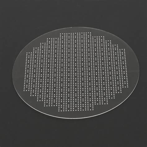 Custom Tgv Glass Substrates Through Glass Via Solutions Provider