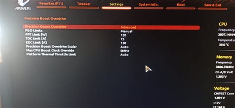 Cant Find Curve Optimizer R Gigabytegaming