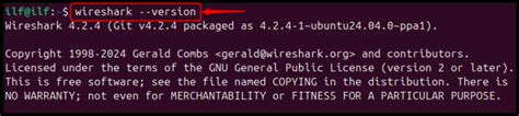 How To Install Wireshark On Ubuntu 2404 Its Linux Foss