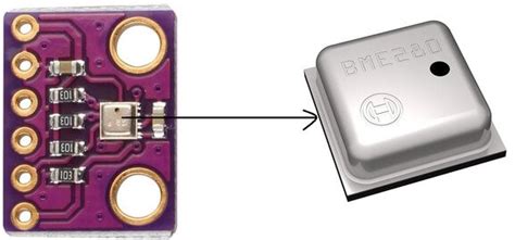 Bme280 Based Mini Weather Station Using Esp8266esp32