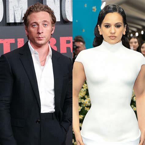 Jeremy Allen White Makes Rare Comment On Ex Rosalía Associated News