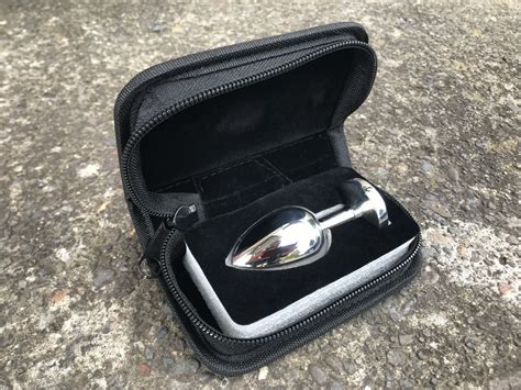 Secret Handshake Plug A Sex Toy Boutique For Every Body