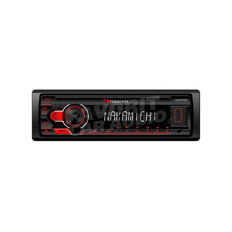 Nakamichi NQ511BR – купить за 3 990 руб | Магазин автозвука Favorit Car ...