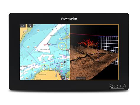 Raymarine Axiom Dv With Charts Tranducer Fogh Boat Supplies