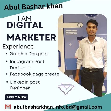 Abul Bashar Khan On Linkedin Happywork Design Digital Instagram