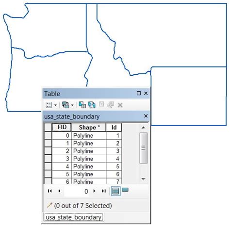 convert raster to vector in arcscan arcgis interactive tracing