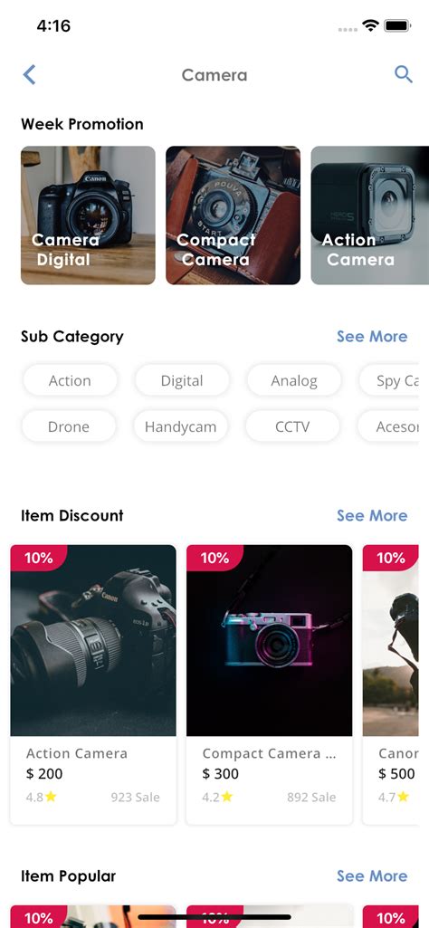 Flutter Ecommerce App Flutter Ecommerce App Template Code Market