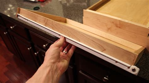 Drawer Railings
