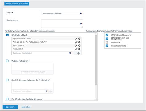 Microsoft Your Phone App Exception Discussions Sophos Firewall Sophos Community Connect