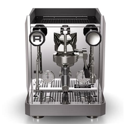Rocket Espresso Giotto R Fast Chrome