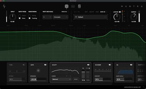 Neural Dsp Mantra Vocal Chain Plug In Amazona De