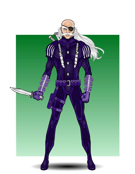 Silver Dagger Marvel Comics By Steelgeneral2 On Deviantart