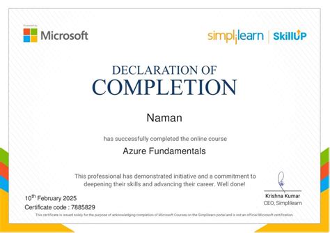 Azure Cloudcomputing Microsoftazure Certification Learning