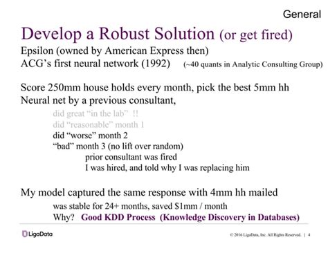Production Model Lifecycle Management 2016 09 Ppt