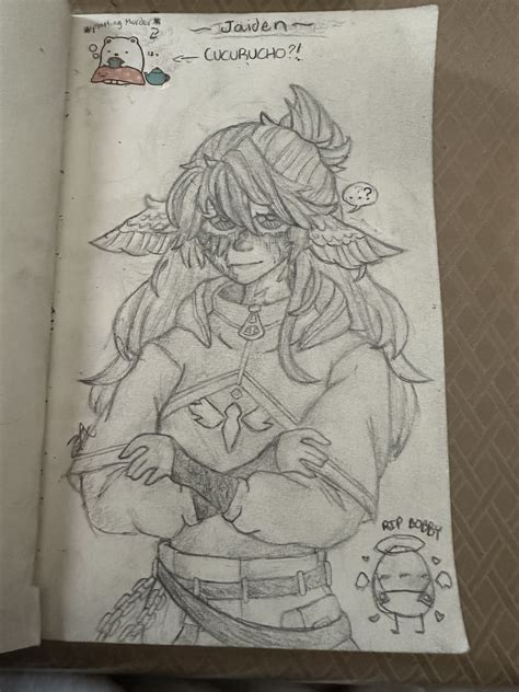 Jaiden Animations Qsmp Fanart I Made R Jaidenanimations