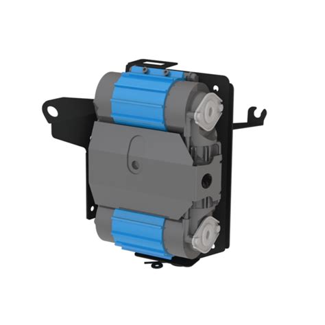 Air Compressor Bracket Arb Twin Air Compressor Kit Landrover Defender L663 110 90 Series