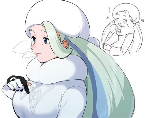 Melony Pokemon And More Drawn By Heyasamu Danbooru