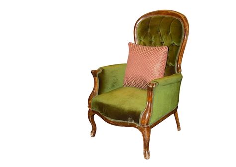 Premium Photo Classical Style Armchair Sofa Couch