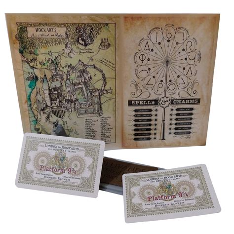 اسباب بازی زینتی مدل چوب دستی هری پاتر طرح لونا لاوگود به همراه بلیط