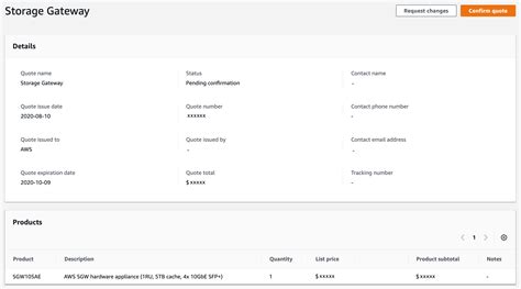 expanded availability and streamlined ordering of the aws storage