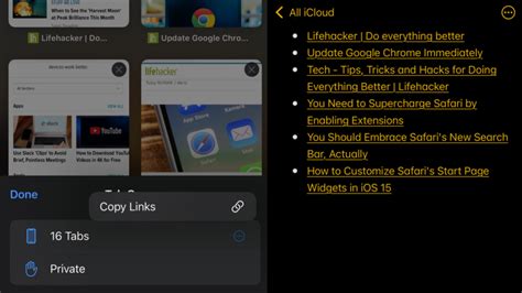 The Best Hidden Features In Safari You Need To Try Lifehacker