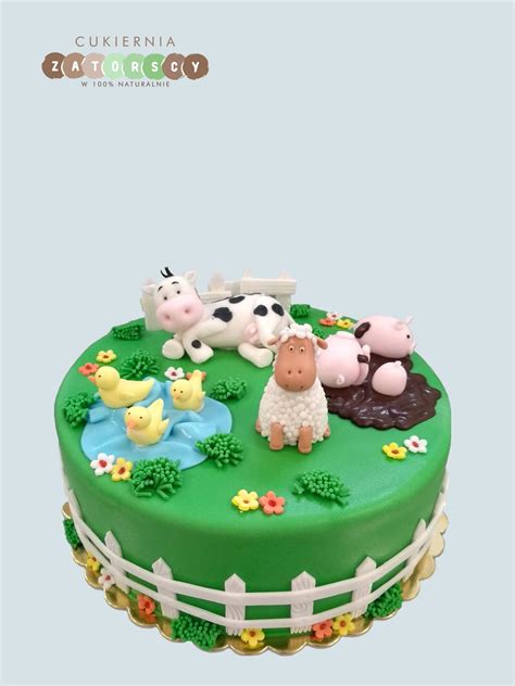 Torty Urodzinowe Dla Dzieci Krak W