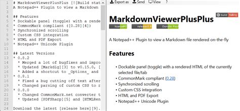 Prévisualiser Du Markdown Dans Notepad Cheat Sheet