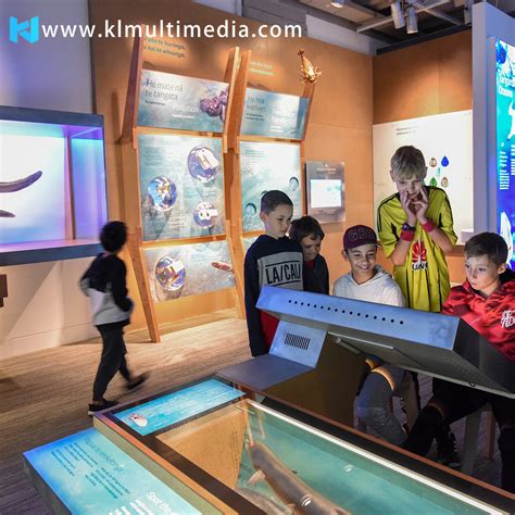 Interactive Museum Exhibits Interactive Exhibits And The Future Of