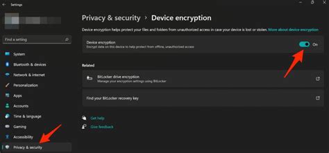 Why Encryption Is Not Working On Windows 11 Home And How To Fix It