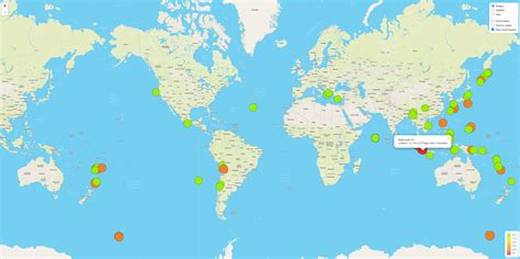 GitHub Munno Mapping Earthquakes Creating Interactive Maps Using Leaflet Js Library