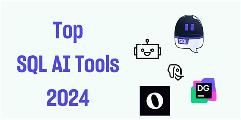 😻🦾 top 5 text2sql ai tools in 2024 🤖🔁 dev community