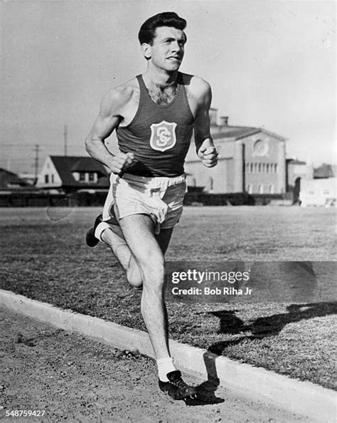 Louis Zamperini Photos And Premium High Res Pictures Getty Images