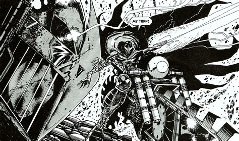 Deadlock Character Comic Vine