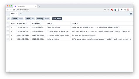 GitHub Ggallon Prisma Server Components Demo App Of React Server Components