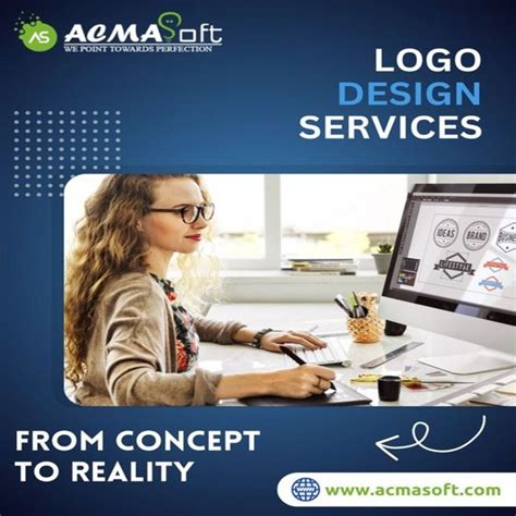 Logo Design By Acmasoft Technologies Nov 2023 Medium