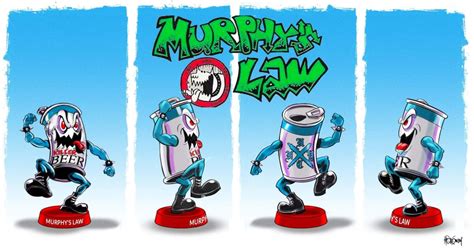 Murphys Law Killer Beer Limited Edition Statue Aggronautix