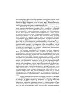 Shapley Based Explainable AI For Clustering Applications In Fault Diagnosis And Prognosis DeepAI