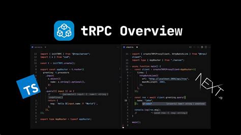 trpc in 10 minutes overview next js usage youtube