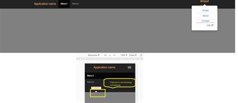 Html Bootstrap Popover Content Truncated In Mobile View When Expand