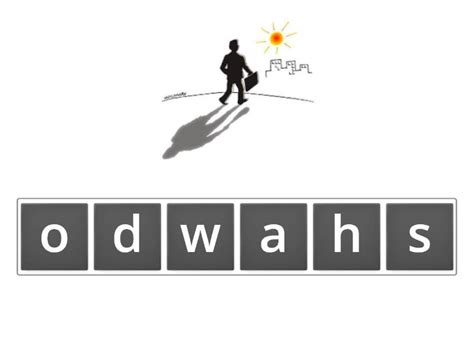 Iv° Term Word List 1 Anagram